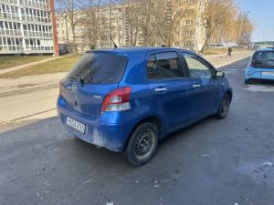 Toyota Yaris 2010 in Klaipeda, with an engine capacity of 1.40 L and mileage of 339 thousand km for 1899 €, photo 5 on AUTOMOTO.COM.LV