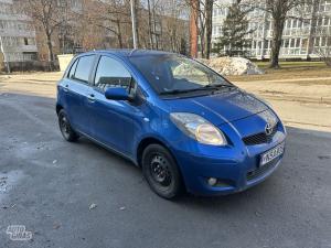 Toyota Yaris 2010 in Klaipeda, with an engine capacity of 1.40 L and mileage of 339 thousand km for 1899 €, photo 6 on AUTOMOTO.COM.LV