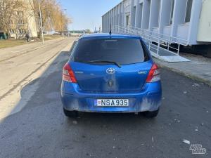 Toyota Yaris 2010 in Klaipeda, with an engine capacity of 1.40 L and mileage of 339 thousand km for 1899 €, photo 7 on AUTOMOTO.COM.LV
