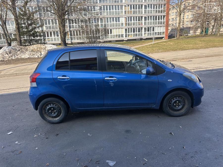 Toyota Yaris 2010 in Klaipeda, with an engine capacity of 1.40 L and mileage of 339 thousand km for 1899 €, photo 11 on AUTOMOTO.COM.LV