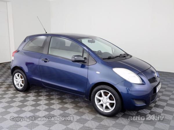 Toyota Yaris 2010 in Tallinn, with an engine capacity of 1.00 L and mileage of 132 thousand km for 1599 €, photo 1 on AUTOMOTO.COM.LV