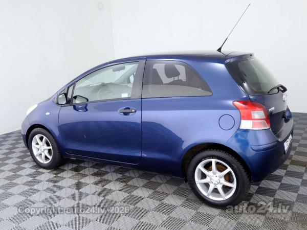 Toyota Yaris 2010 in Tallinn, with an engine capacity of 1.00 L and mileage of 132 thousand km for 1599 €, photo 4 on AUTOMOTO.COM.LV