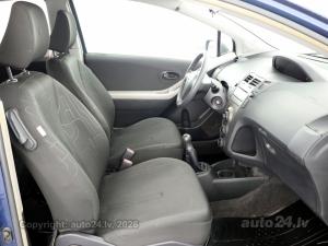 Тойота Ярис 2010 в Таллин, объемом двигателя 1.00 л и пробегом 132 тыс. км за 1599 €, фото 7 на AUTOMOTO.COM.LV