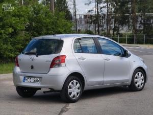 Тойота Ярис 2010 в Вильнюс, объемом двигателя 1.30 л и пробегом 173 тыс. км за 2500 €, фото 5 на AUTOMOTO.COM.LV