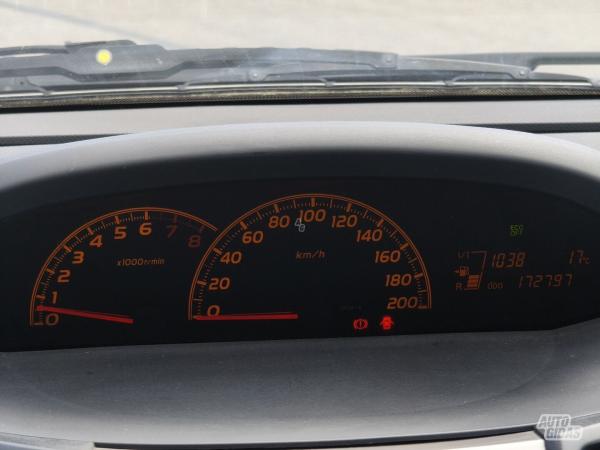 Тойота Ярис 2010 в Вильнюс, объемом двигателя 1.30 л и пробегом 173 тыс. км за 2700 €, фото 8 на AUTOMOTO.COM.LV
