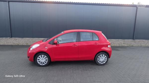 Toyota Yaris 2010 Klaipėda vietnē Toyota Yaris 2010 Klaipėda, ar dzinēja tilpumu 1.30 L un nobraukumu 86 tūkst. km par 2450 €, foto 3 vietnē AUTOMOTO.COM.LV