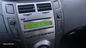 Toyota Yaris 2010 Klaipėda, ar dzinēja tilpumu 1.30 L un nobraukumu 86 tūkst. km par 2450 €, foto 12 vietnē AUTOMOTO.COM.LV
