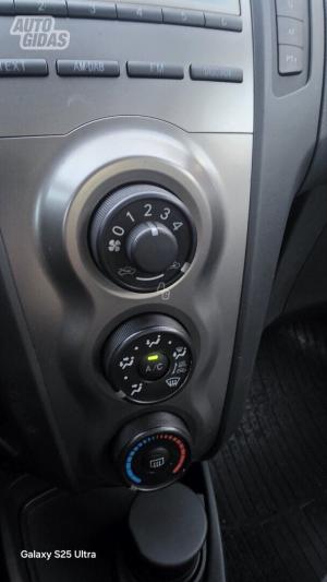 Toyota Yaris 2010 Klaipėda, ar dzinēja tilpumu 1.30 L un nobraukumu 86 tūkst. km par 2450 €, foto 15 vietnē AUTOMOTO.COM.LV