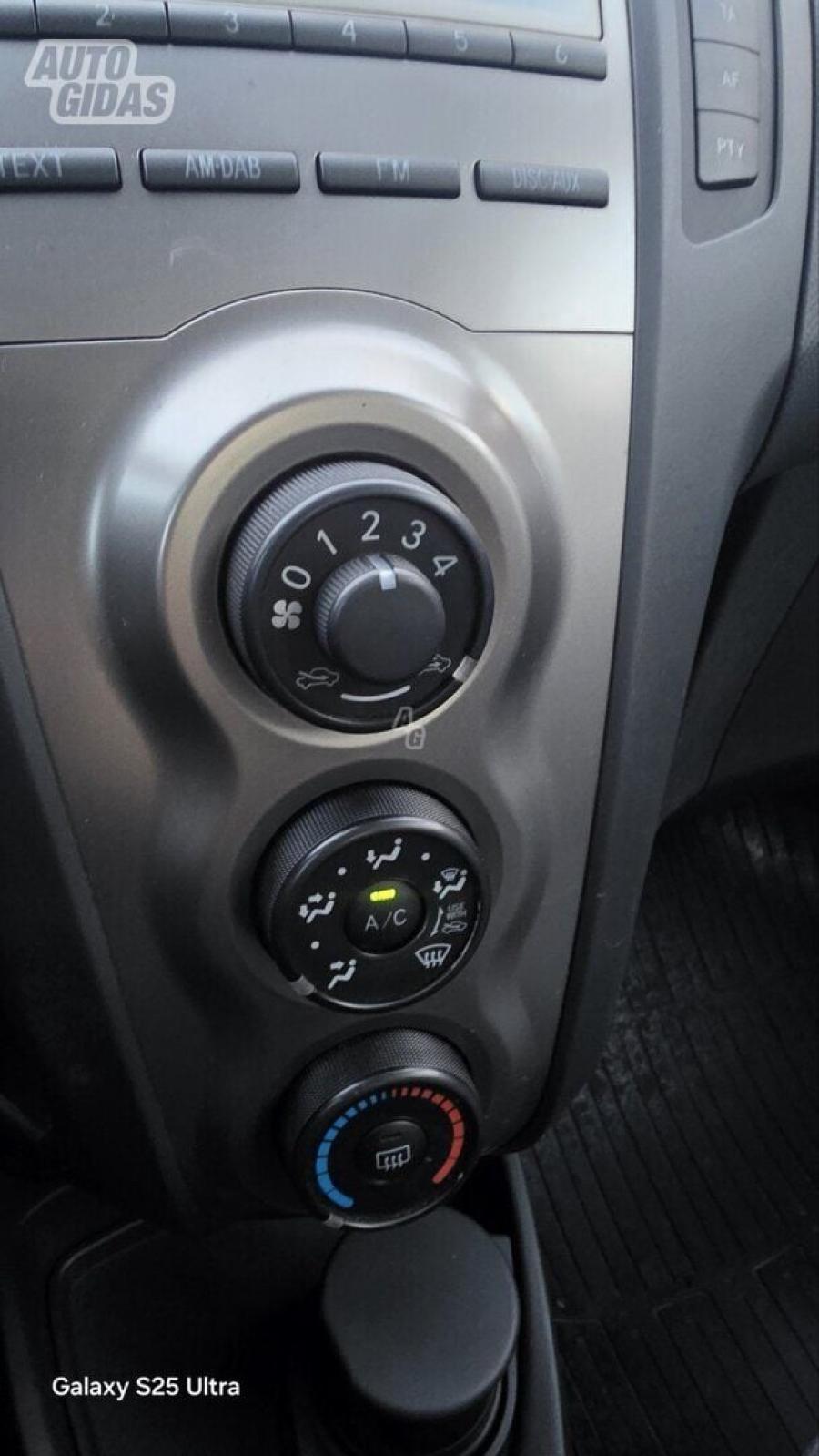 Toyota Yaris 2010 Klaipėda, ar dzinēja tilpumu 1.30 L un nobraukumu 86 tūkst. km par 2450 €, foto 15 vietnē AUTOMOTO.COM.LV