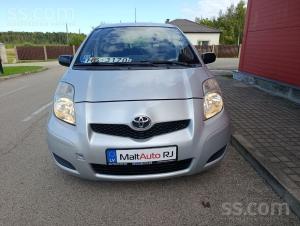 Toyota Yaris 2011 in Rezekne, with an engine capacity of 1.30 L and mileage of 242 thousand km for 2050 €, photo 2 on AUTOMOTO.COM.LV