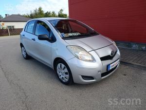 Toyota Yaris 2011 in Rezekne, with an engine capacity of 1.30 L and mileage of 242 thousand km for 2050 €, photo 3 on AUTOMOTO.COM.LV