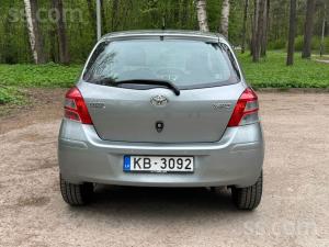 Тойота Ярис 2011 в Рига, объемом двигателя 1.00 л и пробегом 0 тыс. км за 2999 €, фото 5 на AUTOMOTO.COM.LV