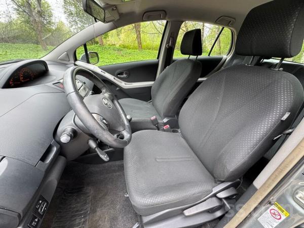 Toyota Yaris 2011 Rīga, ar dzinēja tilpumu 1.00 L un nobraukumu 0 tūkst. km par 2999 €, foto 10 vietnē AUTOMOTO.COM.LV