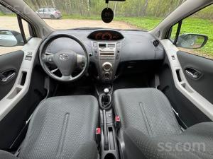 Тойота Ярис 2011 в Рига, объемом двигателя 1.00 л и пробегом 0 тыс. км за 2999 €, фото 12 на AUTOMOTO.COM.LV