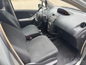 Тойота Ярис 2011 в Рига, объемом двигателя 1.00 л и пробегом 0 тыс. км за 2999 €, фото 22 на AUTOMOTO.COM.LV