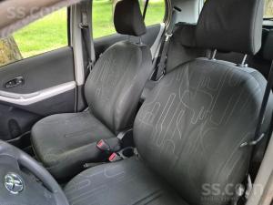 Toyota Yaris 2011 Liepāja, ar dzinēja tilpumu 1.40 L un nobraukumu 213 tūkst. km par 2650 €, foto 11 vietnē AUTOMOTO.COM.LV
