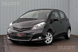 Toyota Yaris 2012 in Ogre, with an engine capacity of 1.30 L and mileage of 237 thousand km for 5900 €, photo 2 on AUTOMOTO.COM.LV