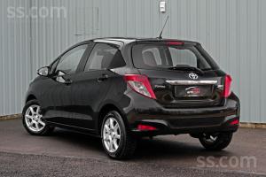 Toyota Yaris 2012 in Ogre, with an engine capacity of 1.30 L and mileage of 237 thousand km for 5900 €, photo 3 on AUTOMOTO.COM.LV