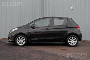 Toyota Yaris 2012 in Ogre, with an engine capacity of 1.30 L and mileage of 237 thousand km for 5900 €, photo 5 on AUTOMOTO.COM.LV