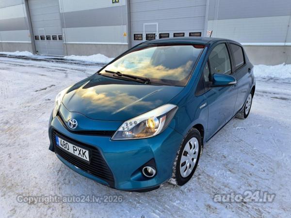 Toyota Yaris 2012 Tallina, ar dzinēja tilpumu 1.50 L un nobraukumu 160 tūkst. km par 7750 €, foto 2 vietnē AUTOMOTO.COM.LV