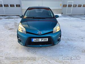 Toyota Yaris 2012 Tallina, ar dzinēja tilpumu 1.50 L un nobraukumu 160 tūkst. km par 7750 €, foto 3 vietnē AUTOMOTO.COM.LV