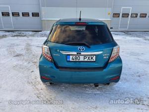 Toyota Yaris 2012 Tallina, ar dzinēja tilpumu 1.50 L un nobraukumu 160 tūkst. km par 7750 €, foto 4 vietnē AUTOMOTO.COM.LV