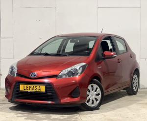 Toyota Yaris 2012 in Klaipeda, with an engine capacity of 0.00 L and mileage of 226 thousand km for 6300 €, photo  on AUTOMOTO.COM.LV