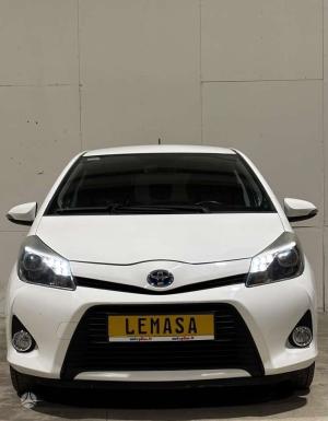 Toyota Yaris 2012 in Klaipeda, with an engine capacity of 0.00 L and mileage of 198 thousand km for 6700 €, photo 5 on AUTOMOTO.COM.LV