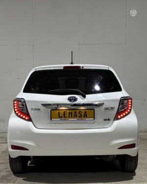 Toyota Yaris 2012 in Klaipeda, with an engine capacity of 0.00 L and mileage of 198 thousand km for 6700 €, photo 6 on AUTOMOTO.COM.LV