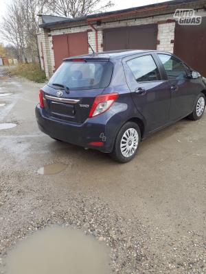 Toyota Yaris 2012 Klaipėda, ar dzinēja tilpumu 1.00 L un nobraukumu 143 tūkst. km par 3200 €, foto  vietnē AUTOMOTO.COM.LV