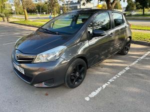 Toyota Yaris 2012 in Marijampole, with an engine capacity of 1.00 L and mileage of 153 thousand km for 2900 €, photo 3 on AUTOMOTO.COM.LV
