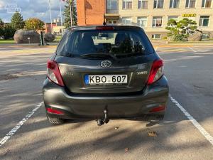 Toyota Yaris 2012 in Marijampole, with an engine capacity of 1.00 L and mileage of 153 thousand km for 2900 €, photo 5 on AUTOMOTO.COM.LV