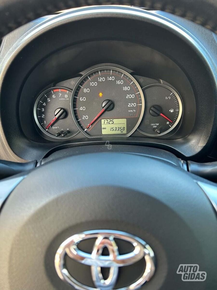 Toyota Yaris 2012 in Marijampole, with an engine capacity of 1.00 L and mileage of 153 thousand km for 2900 €, photo 11 on AUTOMOTO.COM.LV