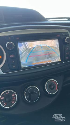 Toyota Yaris 2012 in Marijampole, with an engine capacity of 1.00 L and mileage of 153 thousand km for 2900 €, photo 12 on AUTOMOTO.COM.LV