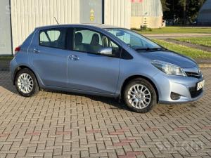Toyota Yaris 2013 Valmiera, ar dzinēja tilpumu 1.40 L un nobraukumu 153 tūkst. km par 4790 €, foto 2 vietnē AUTOMOTO.COM.LV