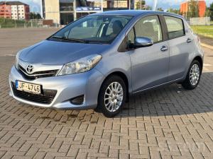 Toyota Yaris 2013 Valmiera, ar dzinēja tilpumu 1.40 L un nobraukumu 153 tūkst. km par 4790 €, foto 4 vietnē AUTOMOTO.COM.LV