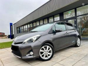 Toyota Yaris 2013 in Siauliai, with an engine capacity of 1.50 L and mileage of 198 thousand km for 7150 €, photo 2 on AUTOMOTO.COM.LV