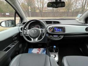 Toyota Yaris 2013 in Siauliai, with an engine capacity of 1.50 L and mileage of 198 thousand km for 7150 €, photo 7 on AUTOMOTO.COM.LV