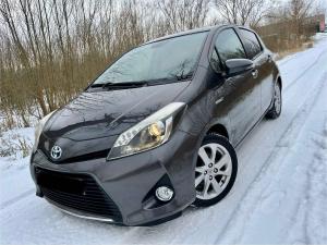 Toyota Yaris 2013 in Siauliai, with an engine capacity of 1.50 L and mileage of 198 thousand km for 6999 €, photo 3 on AUTOMOTO.COM.LV