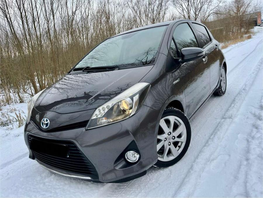 Toyota Yaris 2013 in Siauliai, with an engine capacity of 1.50 L and mileage of 198 thousand km for 6999 €, photo 3 on AUTOMOTO.COM.LV