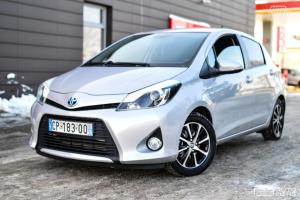 Toyota Yaris 2013 in Kretinga, with an engine capacity of 1.50 L and mileage of 201 thousand km for 6950 €, photo  on AUTOMOTO.COM.LV