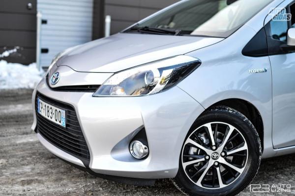 Toyota Yaris 2013 in Kretinga, with an engine capacity of 1.50 L and mileage of 201 thousand km for 6950 €, photo 2 on AUTOMOTO.COM.LV