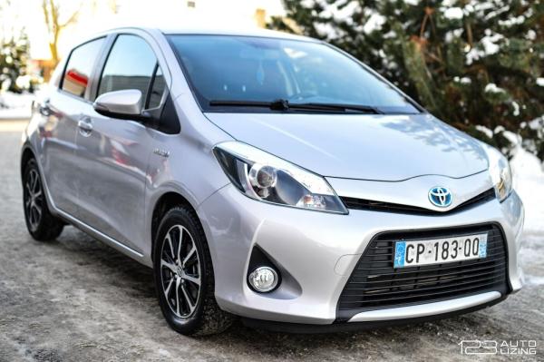 Toyota Yaris 2013 in Kretinga, with an engine capacity of 1.50 L and mileage of 201 thousand km for 6950 €, photo 5 on AUTOMOTO.COM.LV