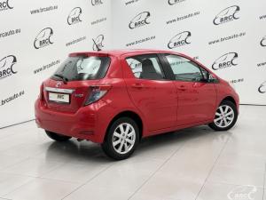 Toyota Yaris 2013 in Vilnius, with an engine capacity of 1.33 L and mileage of 75 thousand km for 5500 €, photo 3 on AUTOMOTO.COM.LV