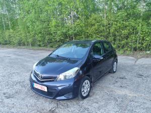 Toyota Yaris 2013 in Visaginas, with an engine capacity of 1.40 L and mileage of 270 thousand km for 4000 €, photo  on AUTOMOTO.COM.LV