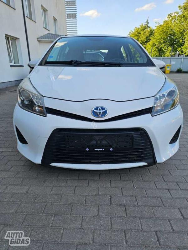 Toyota Yaris 2013 in Marijampole, with an engine capacity of 1.50 L and mileage of 168 thousand km for 6759 €, photo 8 on AUTOMOTO.COM.LV