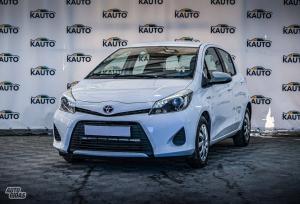 Тойота Ярис 2013 в Каунас, объемом двигателя 1.50 л и пробегом 242 тыс. км за 6290 €, фото  на AUTOMOTO.COM.LV