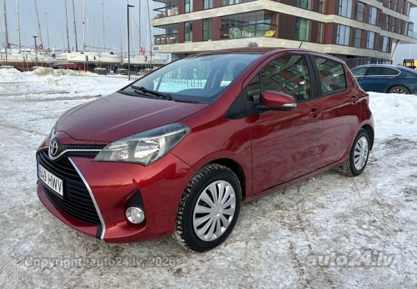 Toyota Yaris 2014 in Tallinn, with an engine capacity of 1.30 L and mileage of 272 thousand km for 4900 €, photo 1 on AUTOMOTO.COM.LV