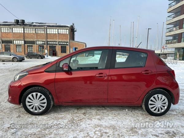 Toyota Yaris 2014 in Tallinn, with an engine capacity of 1.30 L and mileage of 272 thousand km for 4900 €, photo 4 on AUTOMOTO.COM.LV