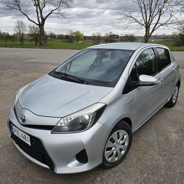 Toyota Yaris 2014 Kauņa, ar dzinēja tilpumu 1.50 L un nobraukumu 505 tūkst. km par 5500 €, foto 2 vietnē AUTOMOTO.COM.LV